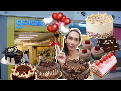 GOLDILOCKS BAKESHOP DISPLAY || SM NOVALICHES CITY @JaneCastilloVLOG ...