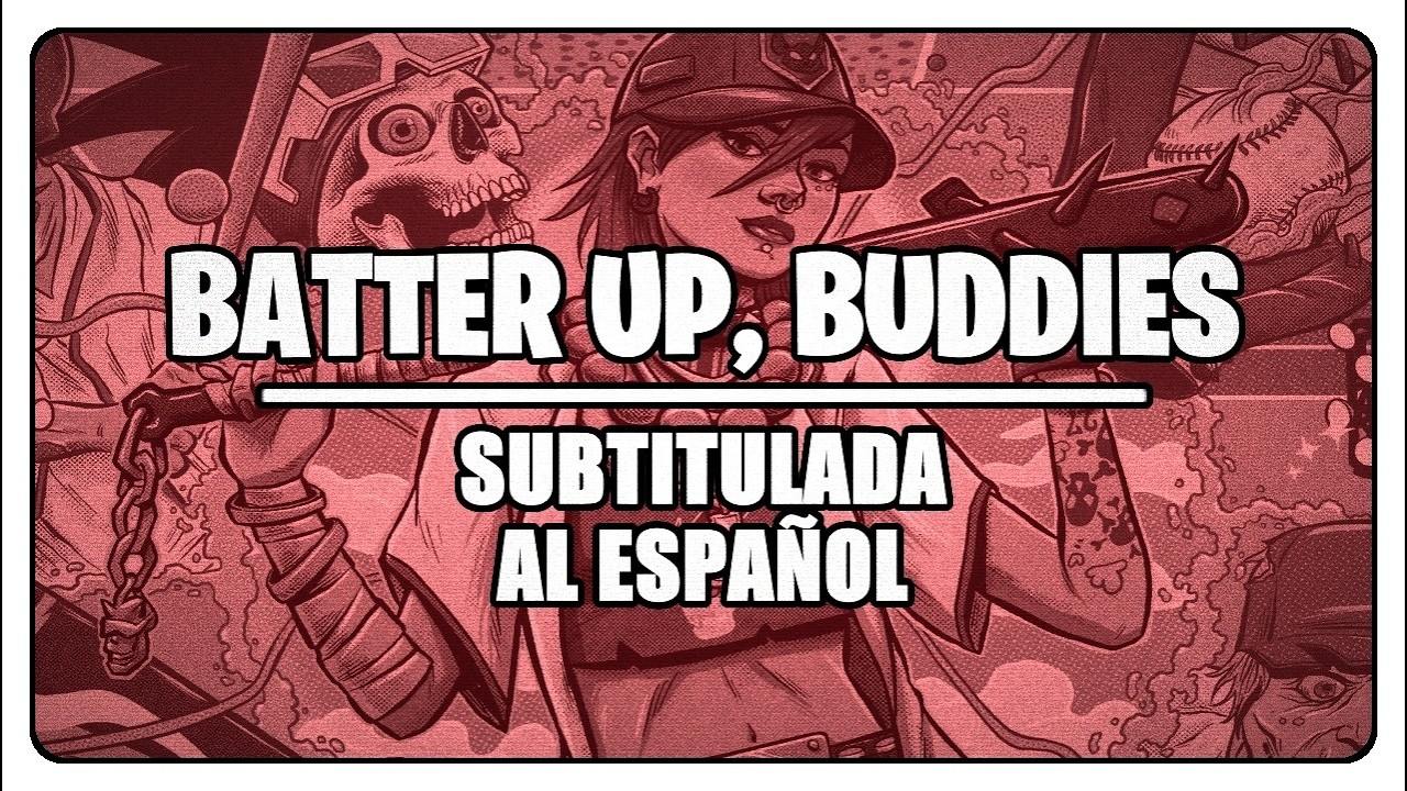 epic games - batter up, buddies // sub español - YouTube