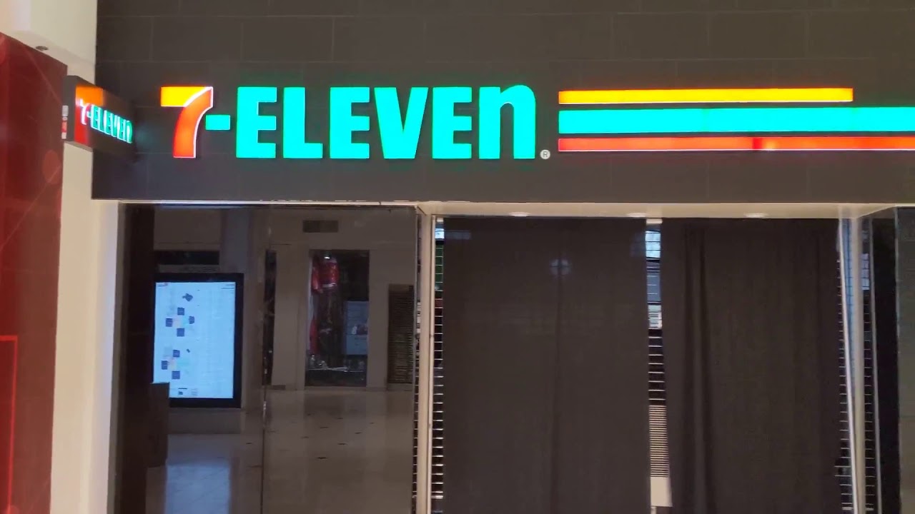 7-Eleven Montgomery Mall Sneak Peek - YouTube
