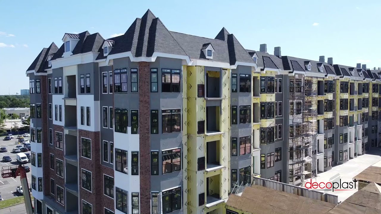 Decoplast- The Selby, Westbury NY - YouTube