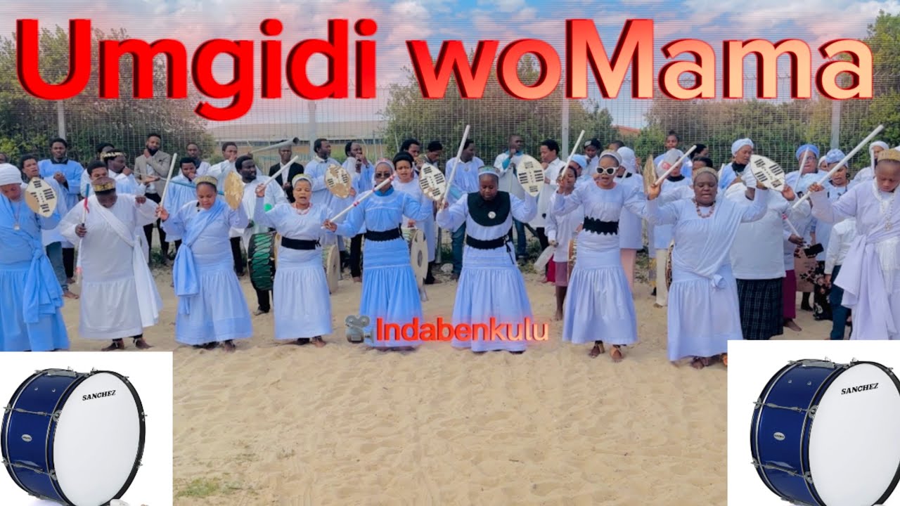 Umgidi woMama baseKapa | Shembe UNyazi Lwezulu - YouTube