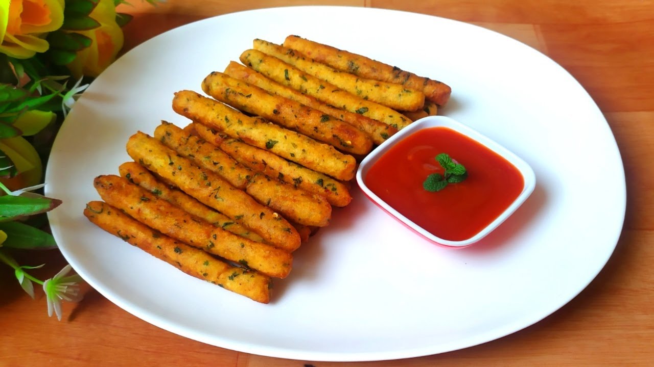 Potato Sticks Recipe | Snacks Recipe। Potato Recipe Bangla | মজাদার ও ...