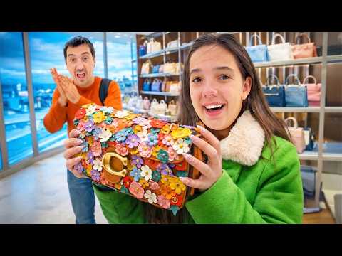 FARSĂ de 1 APRILIE sau SURPRIZĂ pentru Mara în Tokyo… geantă de 1000€ 😱