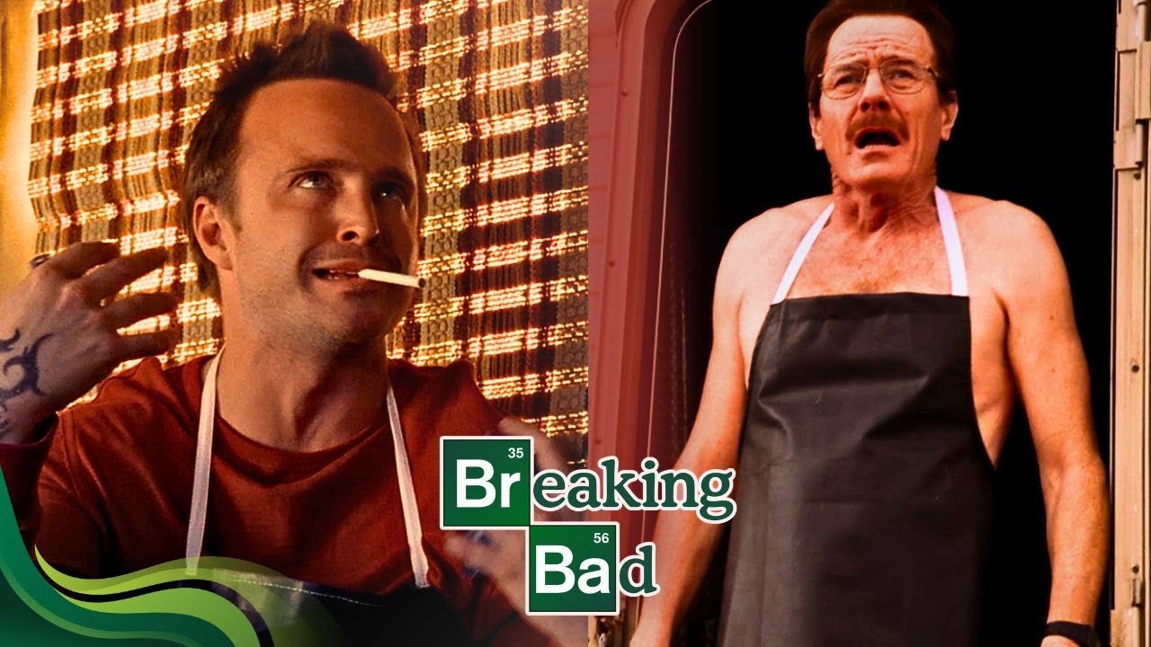 What's Cooking? | Breaking Bad - YouTube