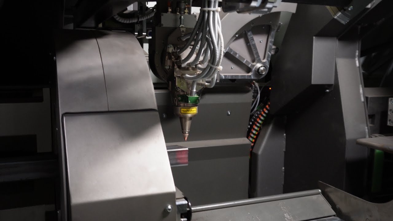 Tube Laser Part 1 - Overview - YouTube