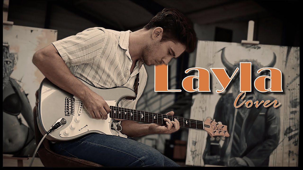 Eric Clapton | Layla (Cover) - YouTube