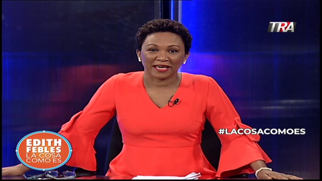 Edith Febles | Seg-4 La niña que alzó su voz en el Tribunal ...