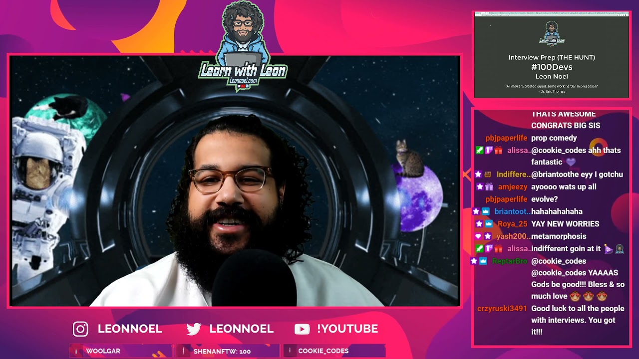 The Secret To A Job In Tech! Free Software Engineering Bootcamp (Class 28) - #100Devs - YouTube