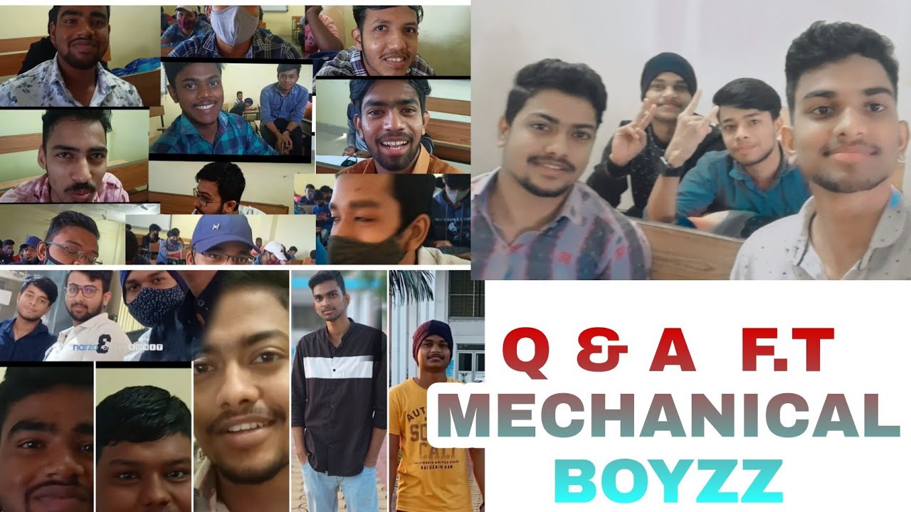 ASKING MECHANICAL BOYS WHY THEY CHOSE MECHANICAL ENGINEERING 🔥 # ...