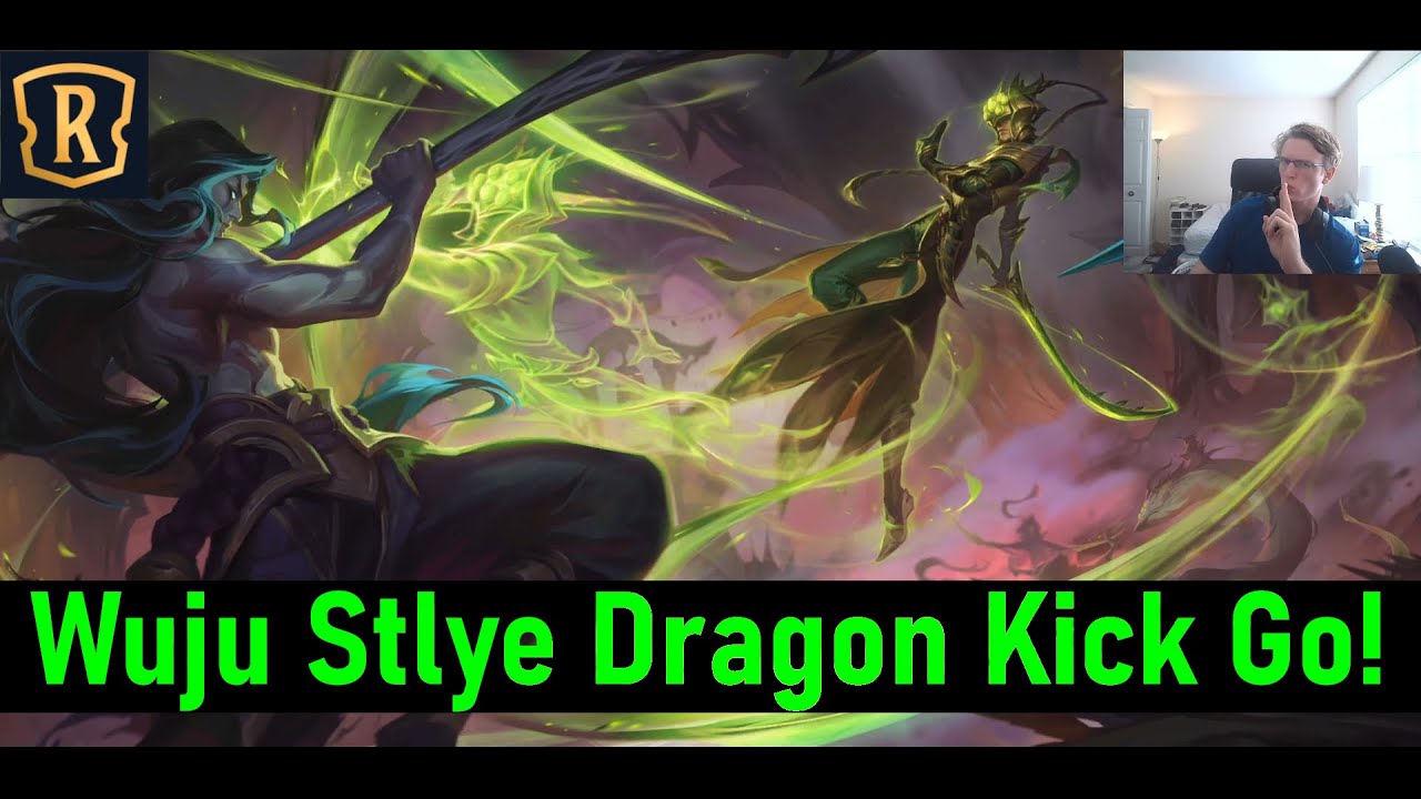 LOR Master Yi + Lee Sin = GG! | Big Kick Go BRRRR! - YouTube