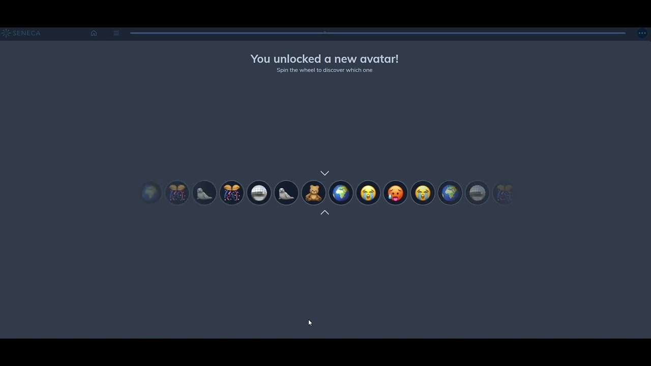 Seneca New Avatar - YouTube