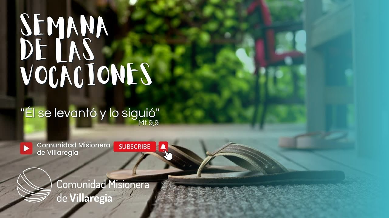 Pasos para el discernimiento vocacional - YouTube