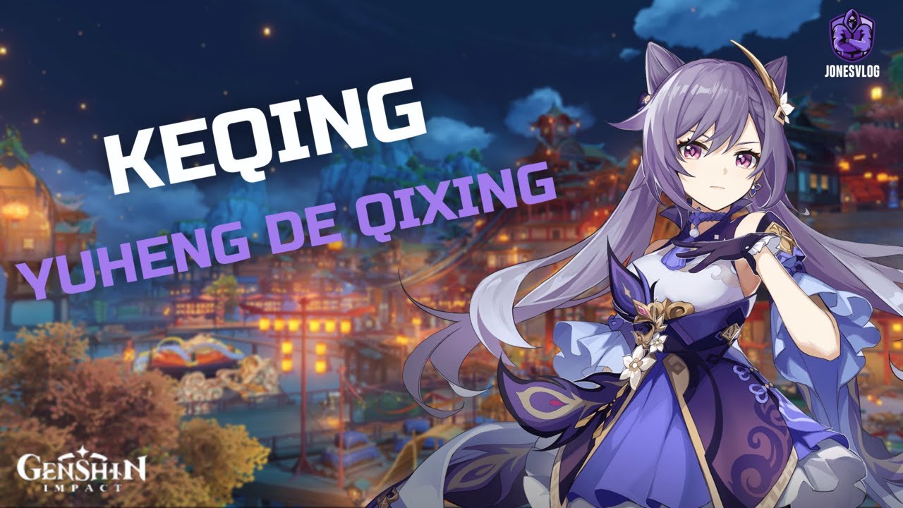 Genshin Impact | Keqing: Yuheng de Qixing (Gameplay) - YouTube