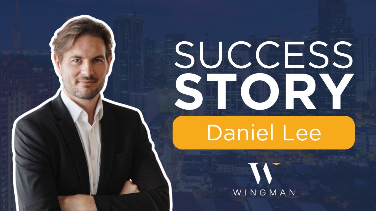 Wingman Success Story | Daniel Lee - YouTube