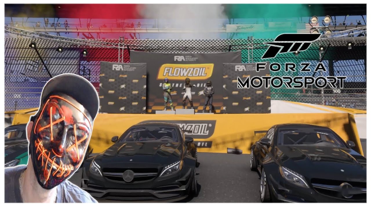 gameplay Forza Motorsport FR 🚗 - YouTube