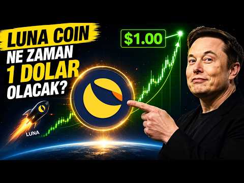LUNC COİN SON DAKİKA ! 🔥- LUNA COİN 1 DOLAR NE ZAMAN OLACAK ? ! 🤑