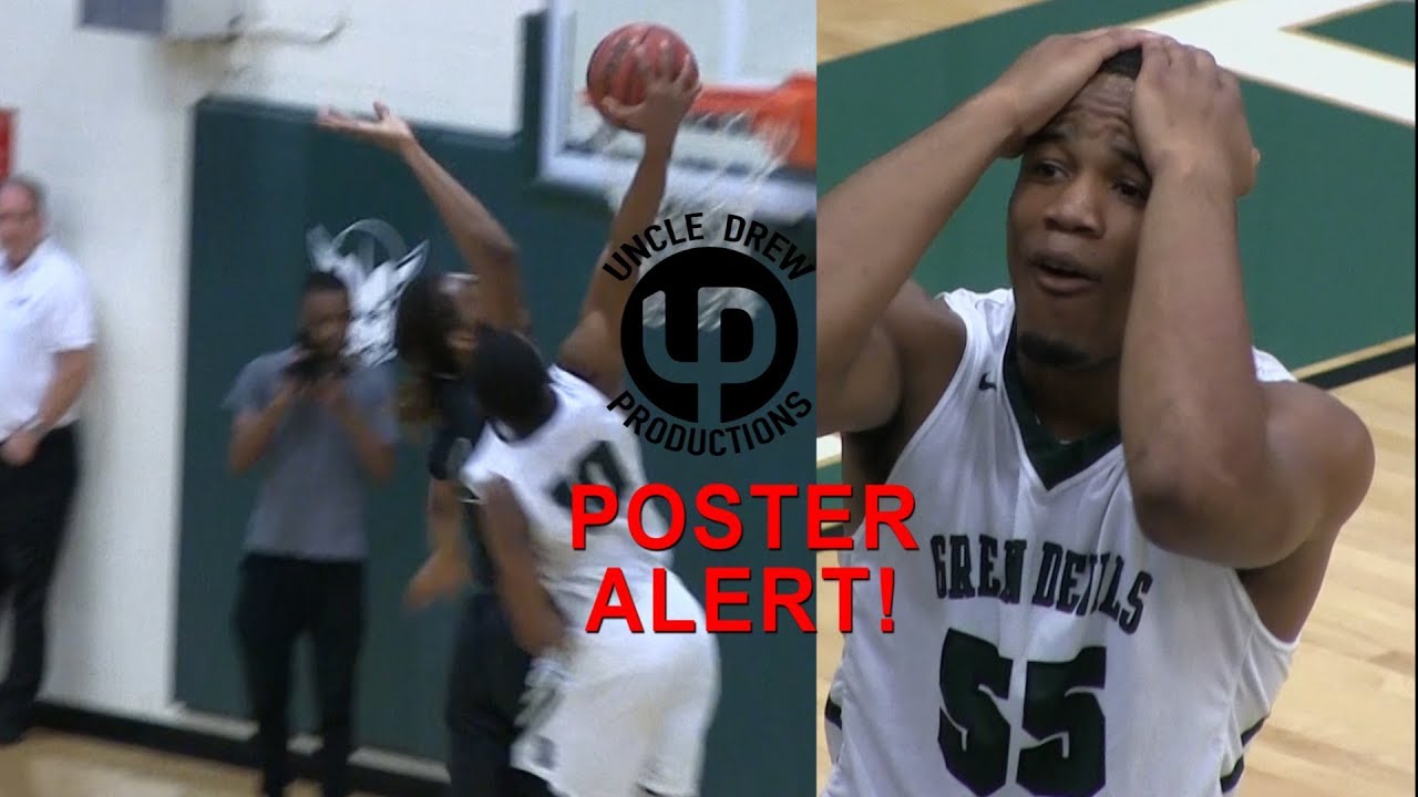 Serrel Smith POSTERIZES DEFENDER!! St. Pete vs Sickles Highlights - YouTube