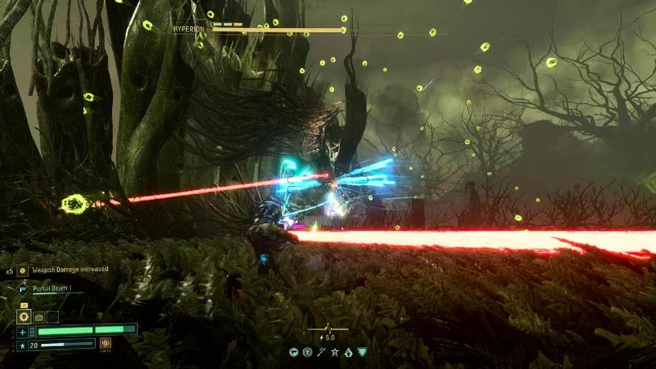 Returnal - Hyperion - YouTube