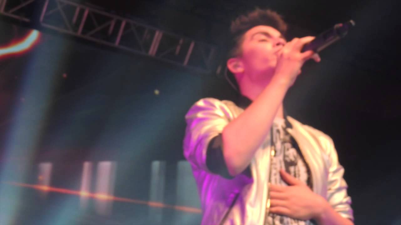 Sam Tsui & Kurt Hugo Schneider Asia Tour 2014 - Hong Kong - YouTube