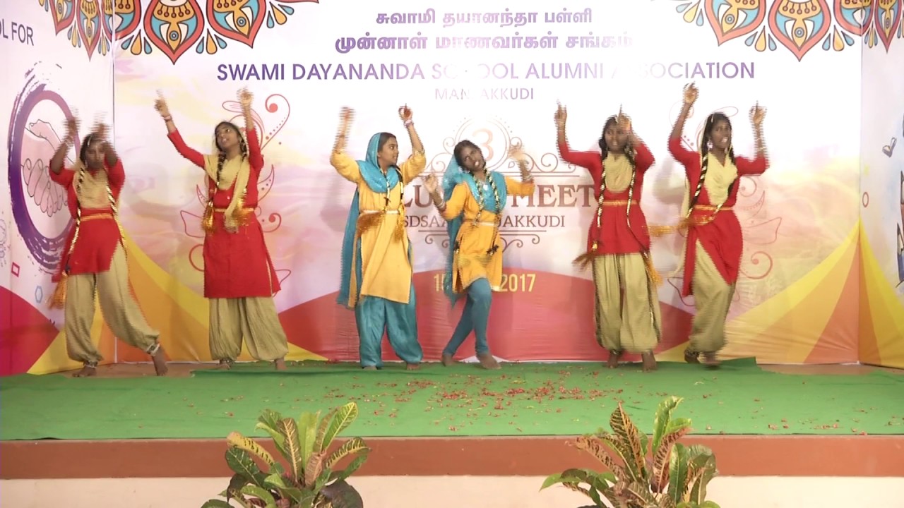SDSAA MANJAKKUDI - CUT 04 - YouTube