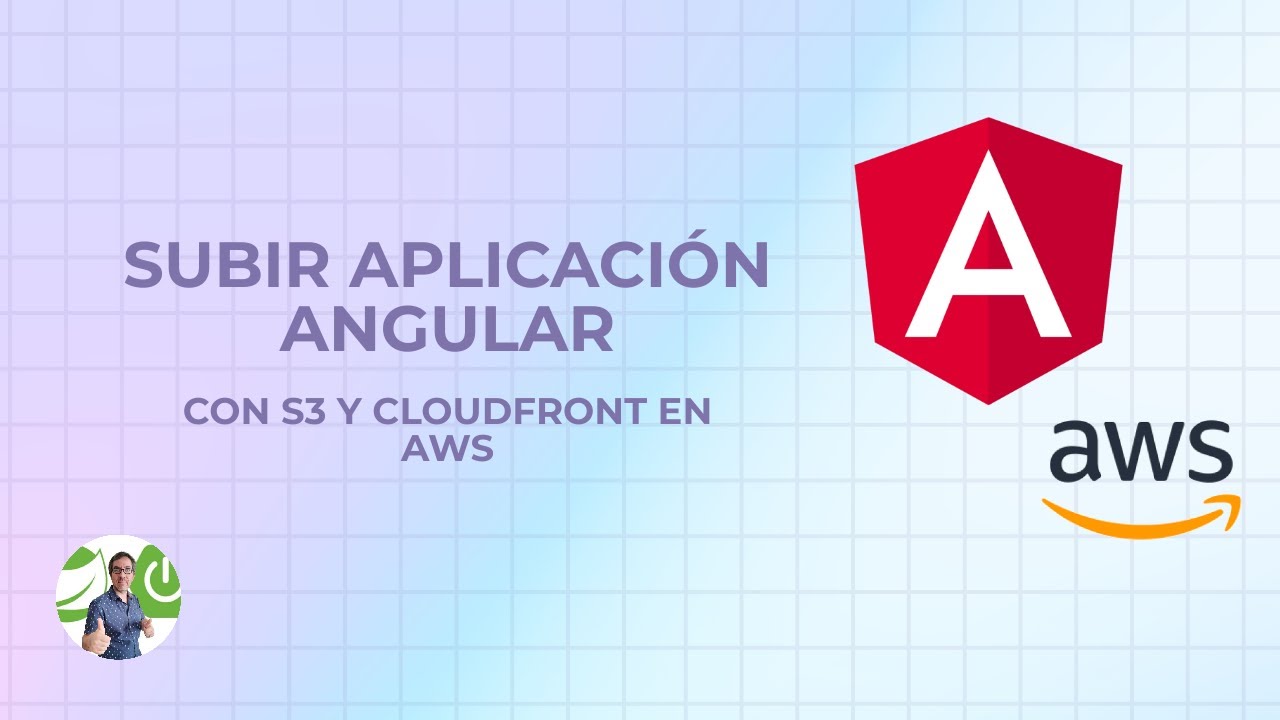 Subir Tu Proyecto De Angular A Aws S3 Y Cloudfront En Español 😎 Youtube