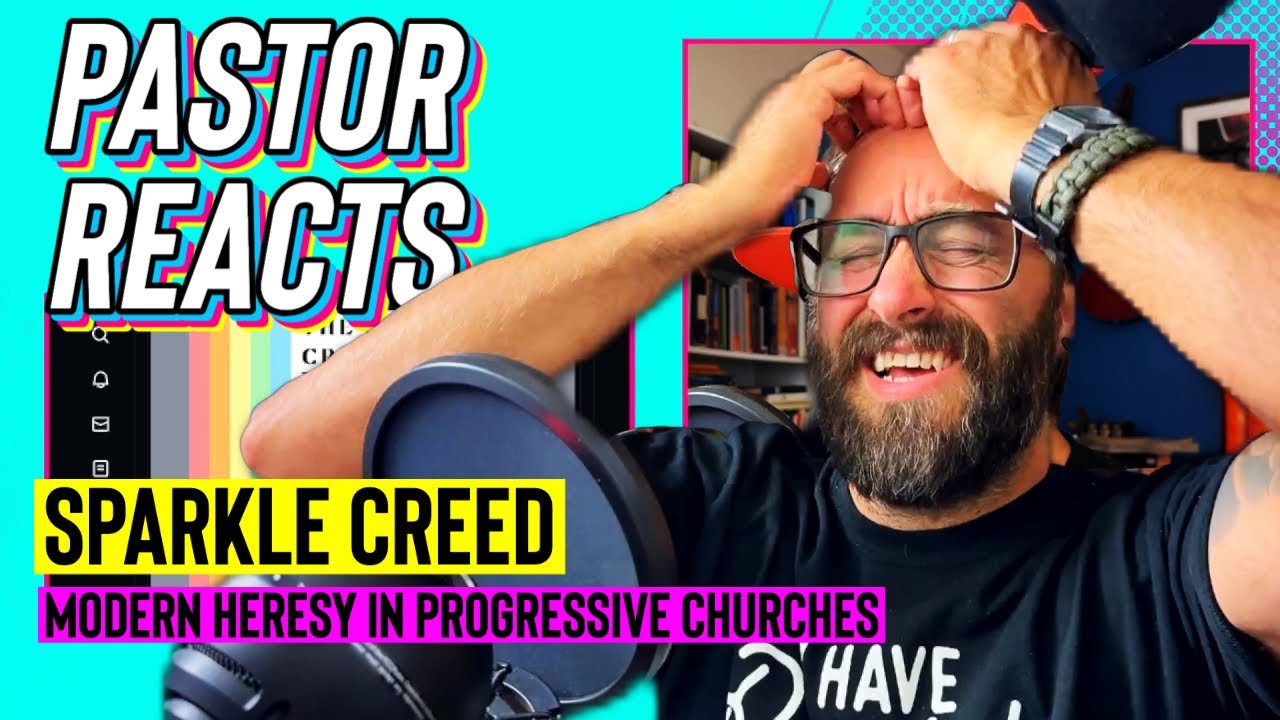 Pastor Reacts to "the Sparkle Creed" - YouTube