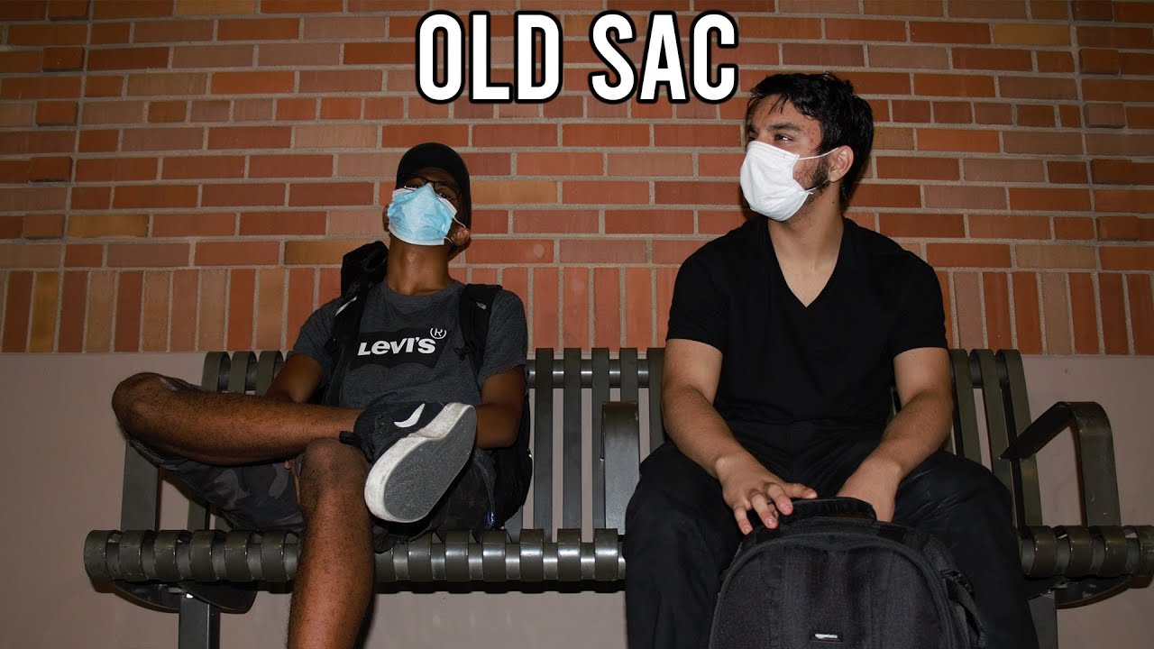 The Sacramento Journey - Chapter 8 | Old Sac - YouTube