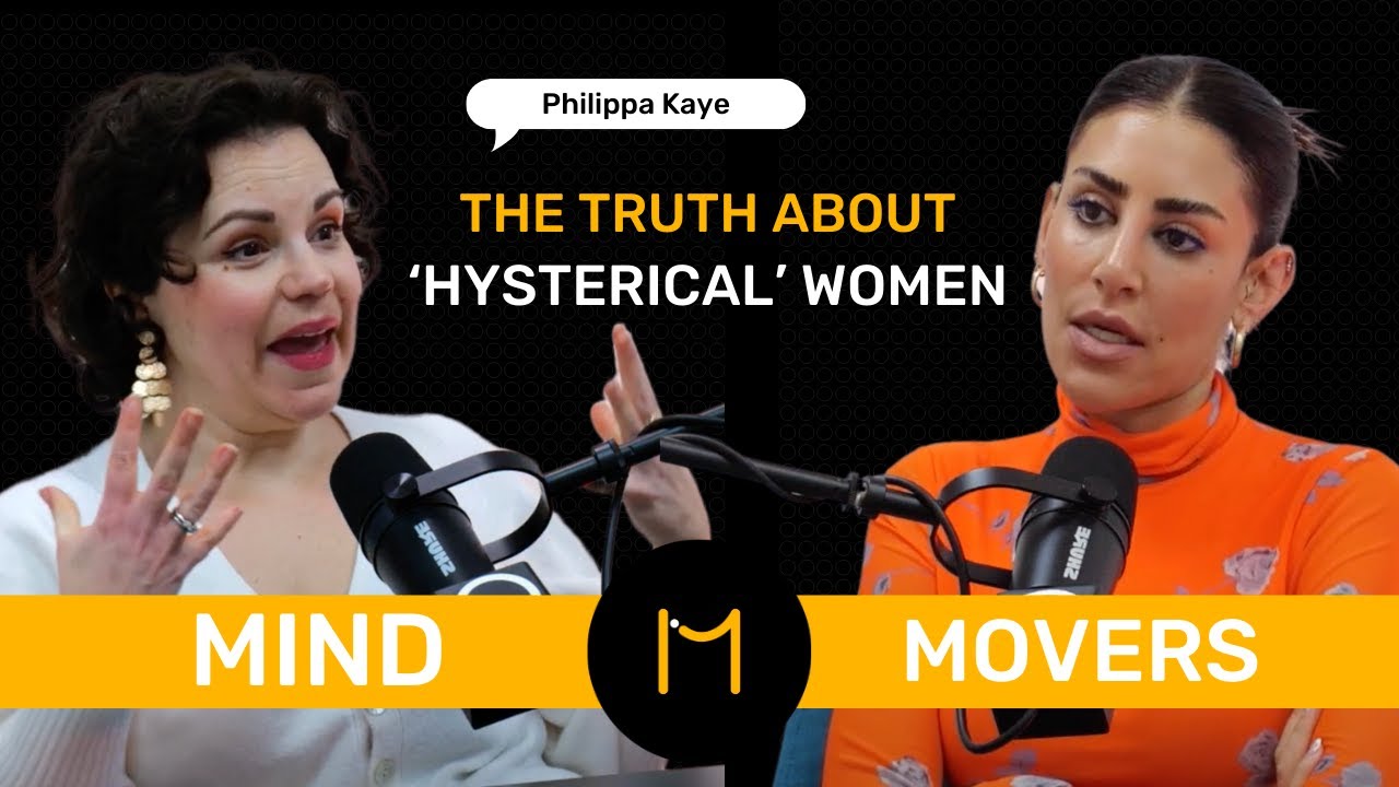 Mind Movers - Episode 40 - Philippa Kaye - YouTube
