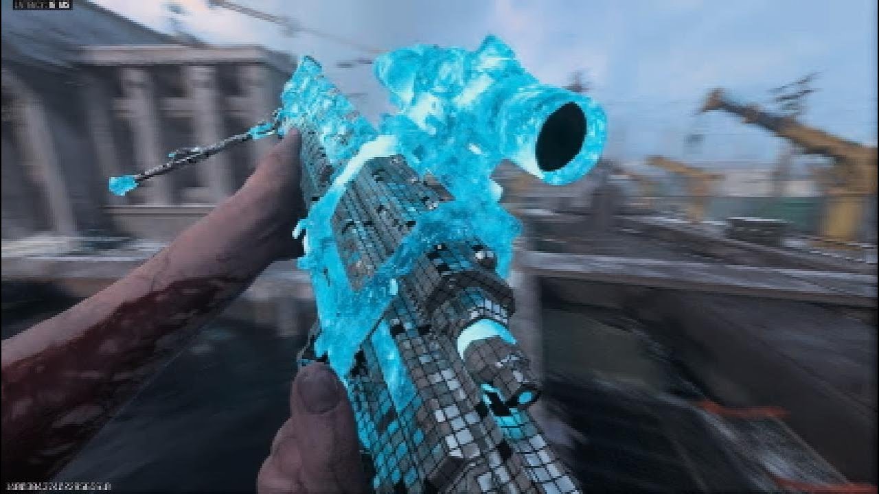 The Reflect 115 Limited Edition Camo=Cheats+Aimbot - YouTube
