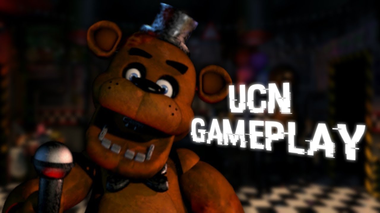 UCN gameplay (with commentary) - YouTube