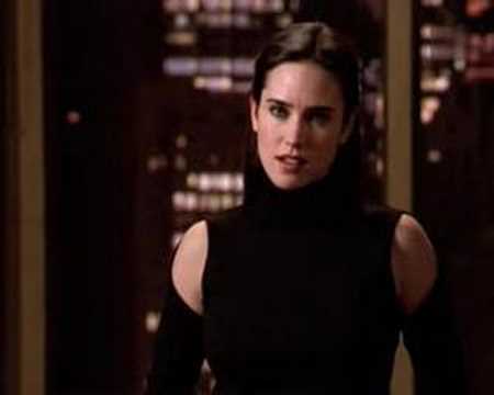 Jennifer Connelly - so that the dream goes on