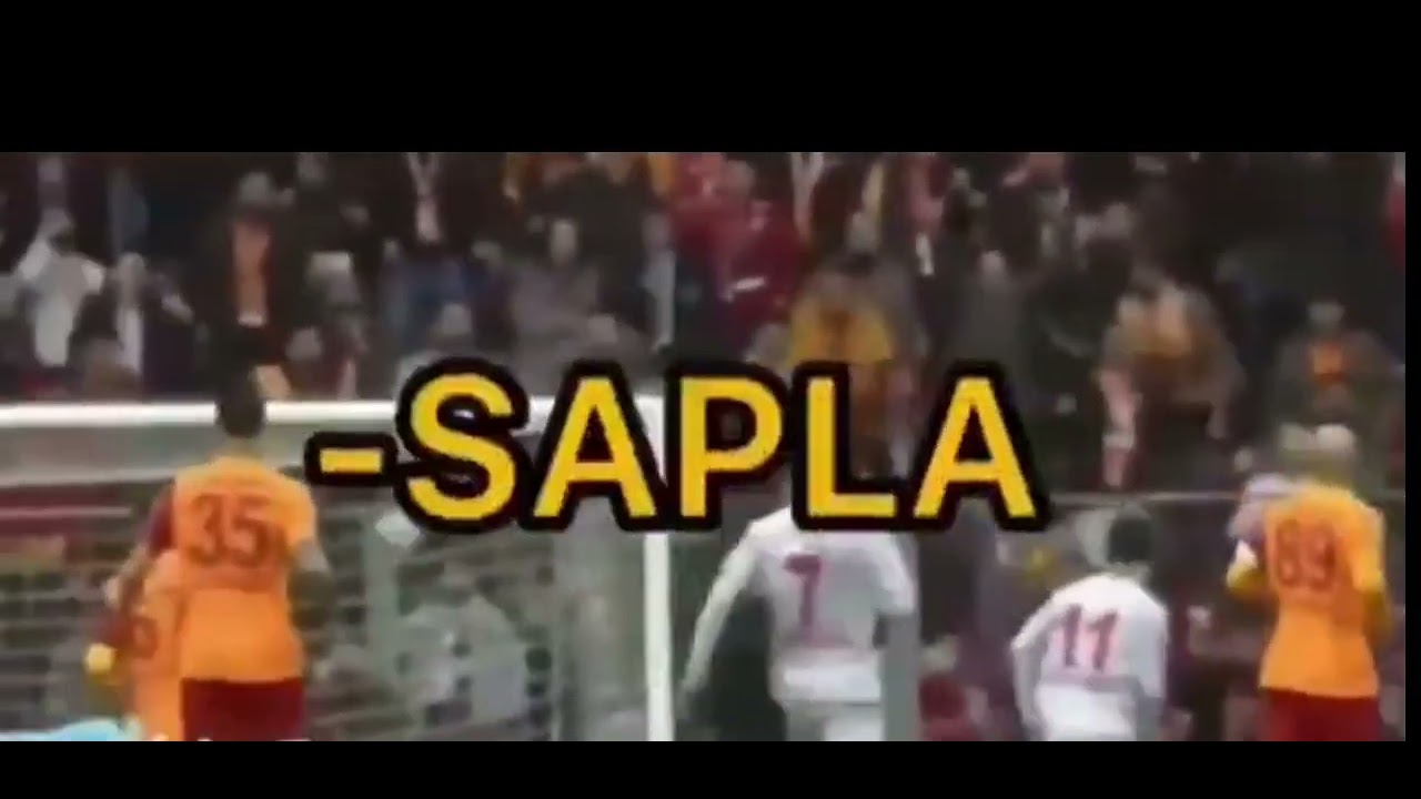 sapla sapla saplaaaaa - YouTube