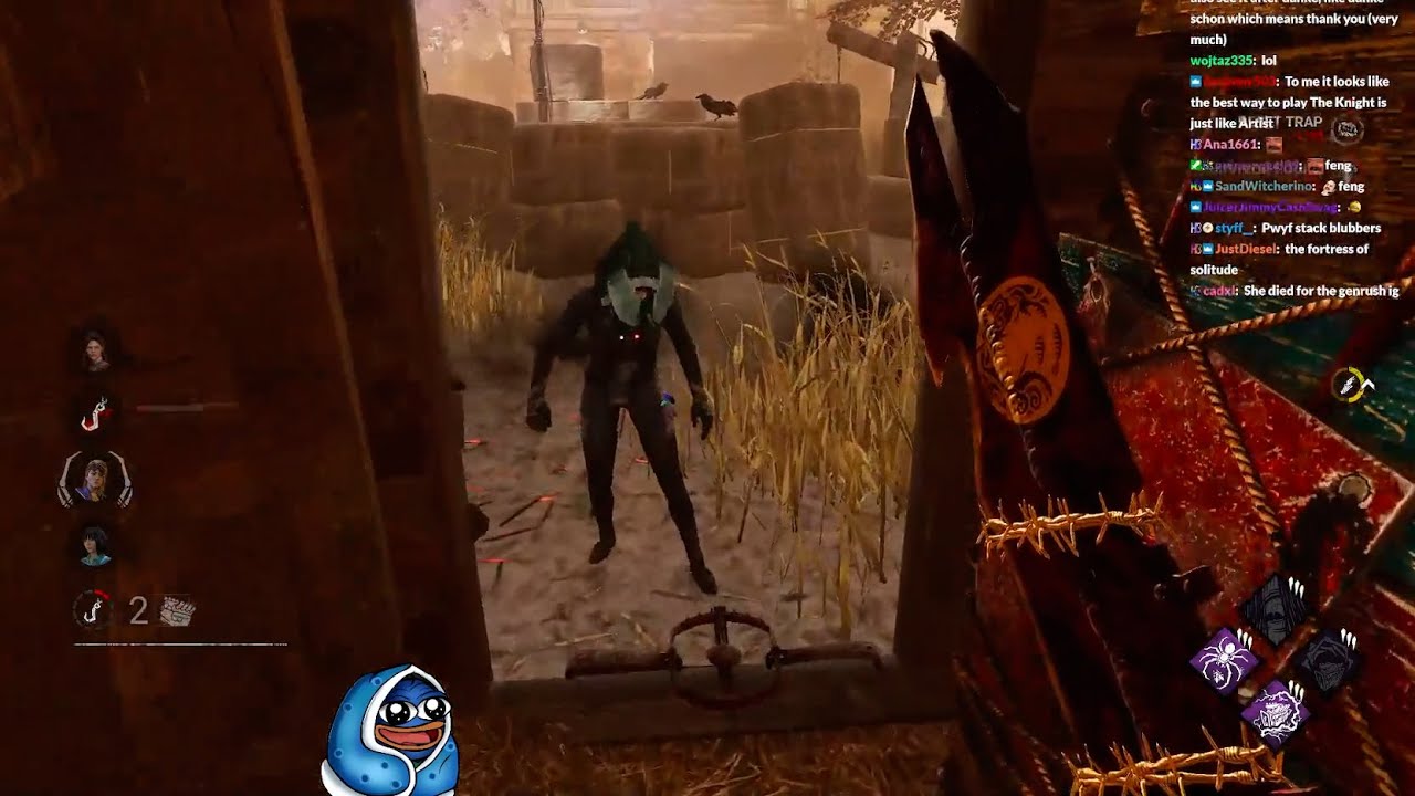 How To Catch Bunnies | Dead by Daylight - YouTube