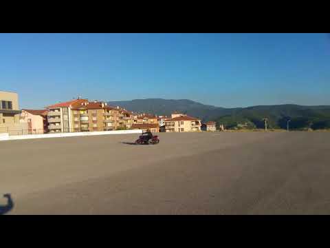 BAJAJ PULSAR NS200 DİZ DEĞDİRME ANTREMANI