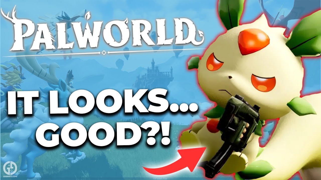 Is It Really Just 'Pokémon-With-Guns'? Everything You Need To Know ...