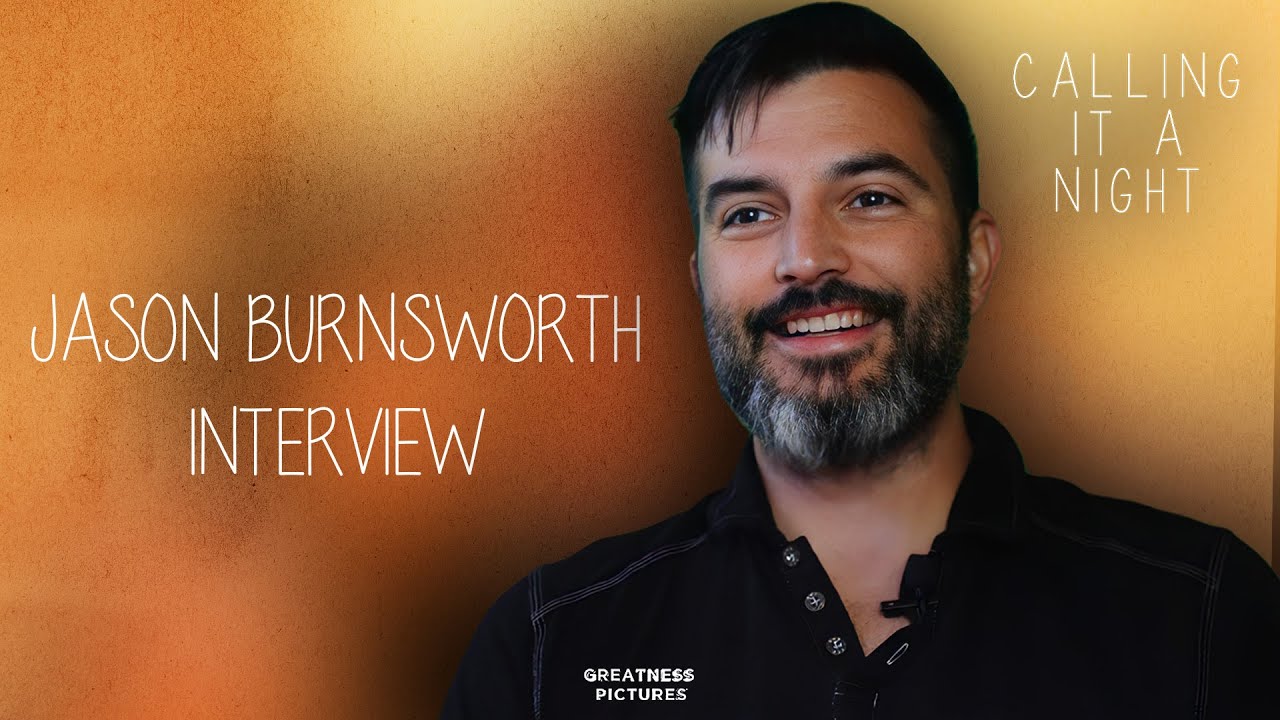 Jason Burnsworth | Calling It A Night Interview - YouTube