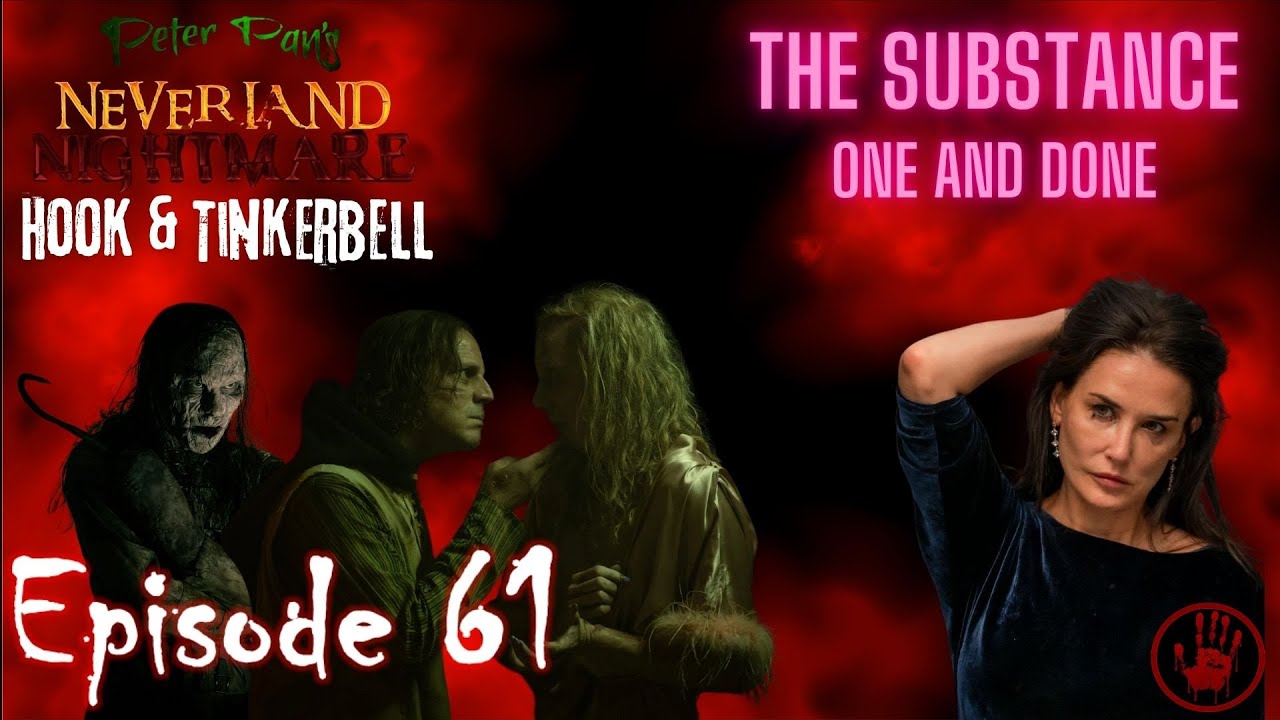 Episode 61: NEW Hook and Tinkerbell Images and NO Sequel or Prequel for ...