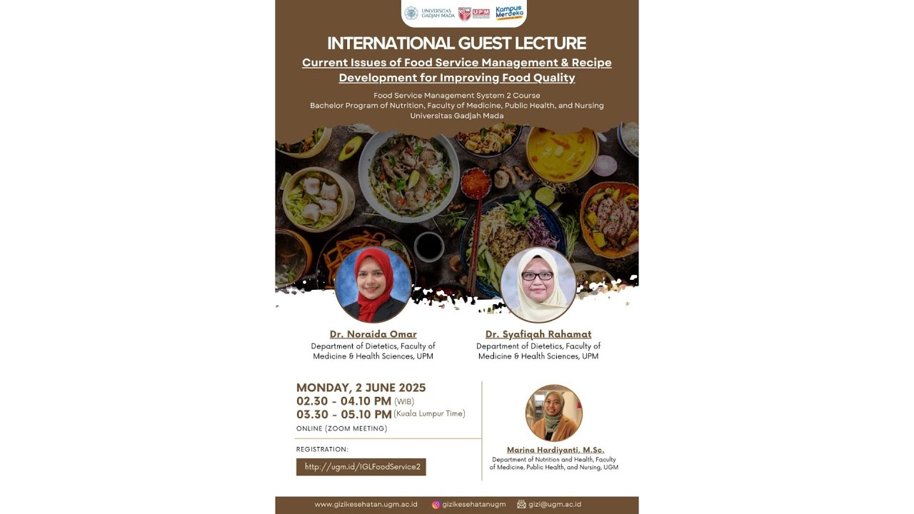 International Guest Lecture - YouTube