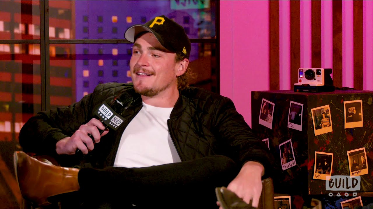 Alex Bertrand on being labelled the next Heath Ledger and that time he ...