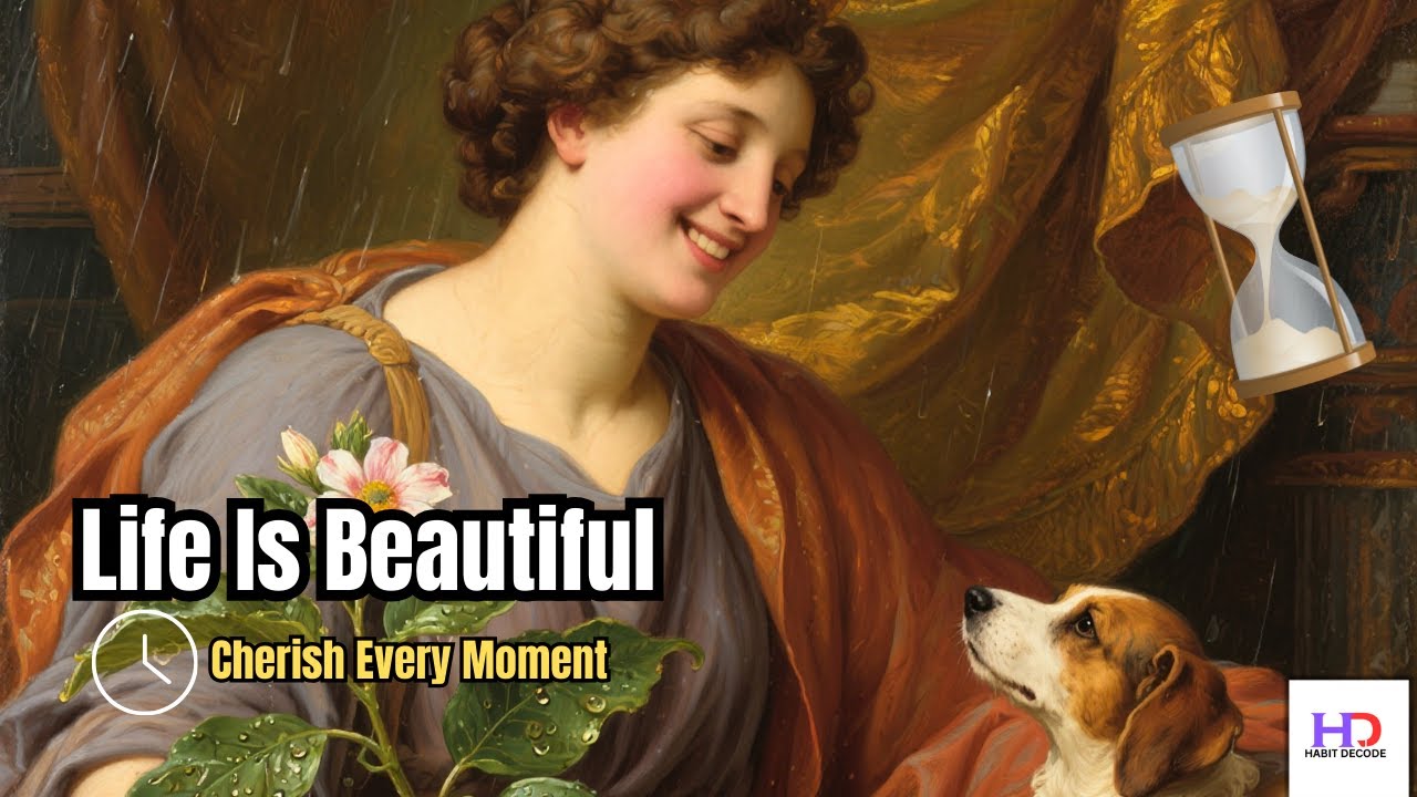 Life Is Beautiful Cherish Every Day- Every Hour- Every Minute ...