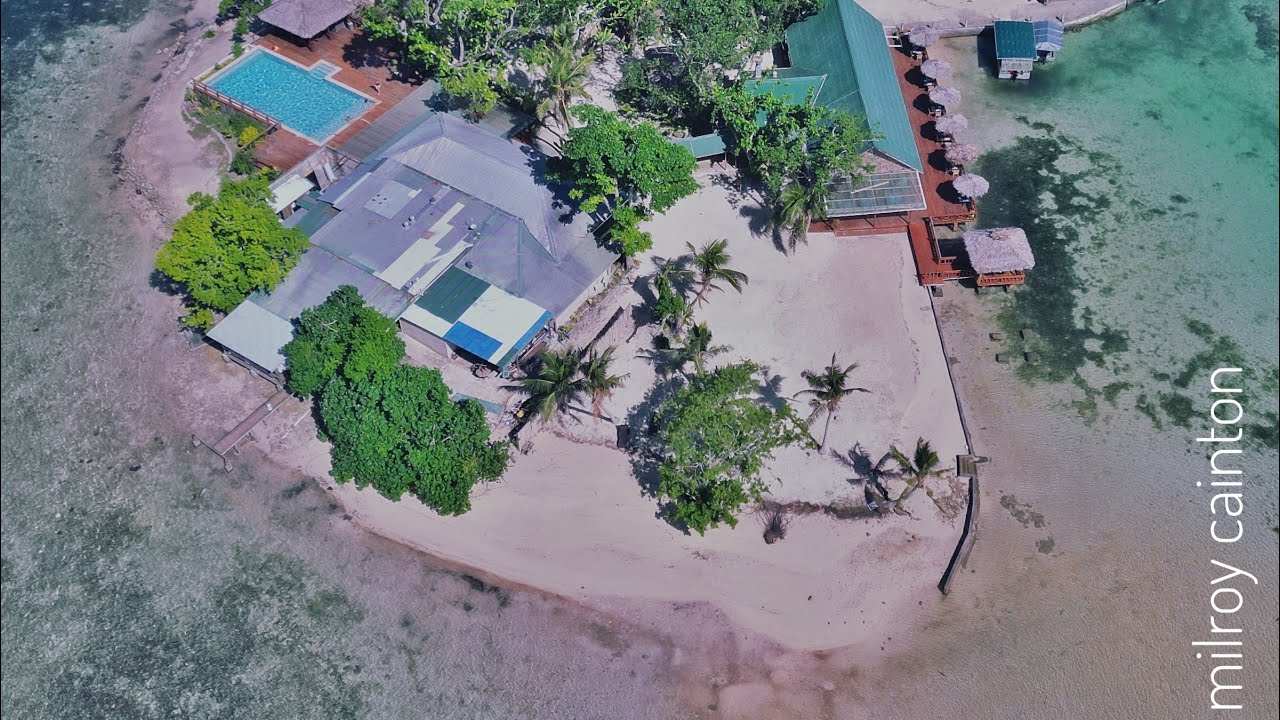 Erakor Island Resort in Vanuatu - YouTube