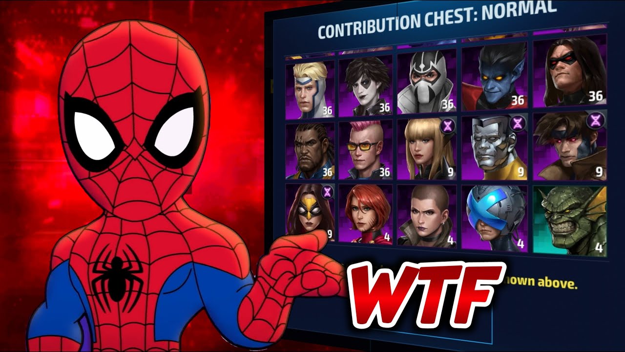 Contribution Reward | Danger Room Characters Biometrics in Dimension ...