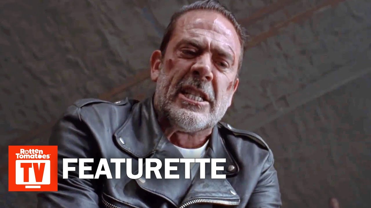 The Walking Dead S08E15 Featurette | 'Negan vs. Simon' | Rotten ...