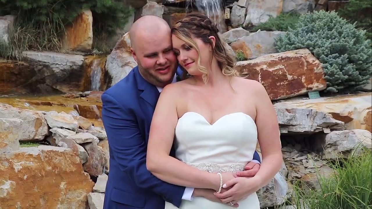 Kayla & Casey's Wedding - YouTube