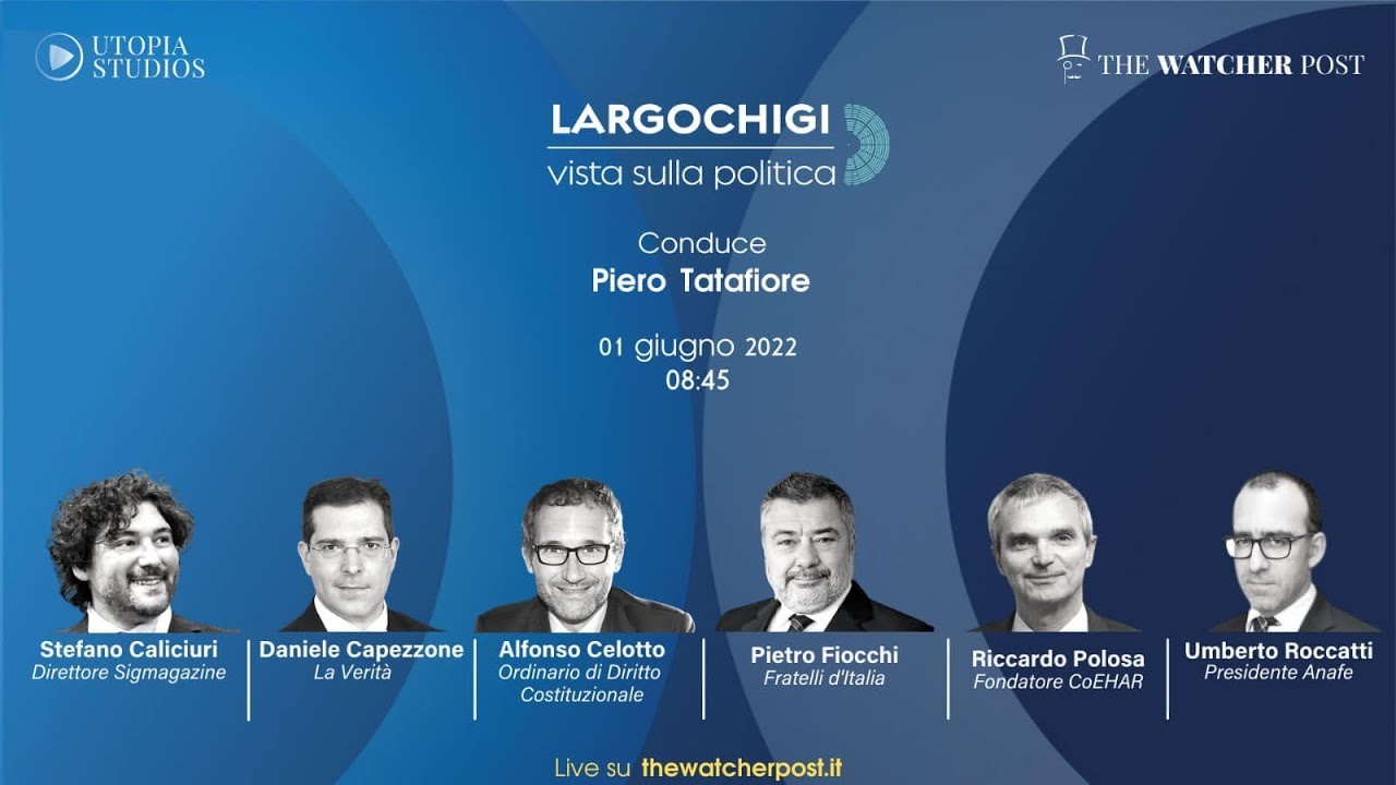 Largo Chigi | La rassegna stampa di The Watcher Post del 1° giugno ...