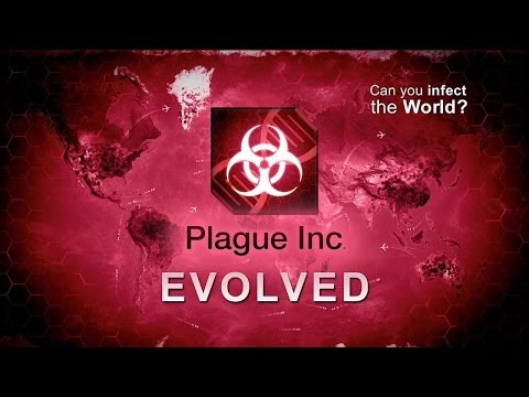 Türkçe Plague Inc. Evolved #3 Fenasi Kerim D: