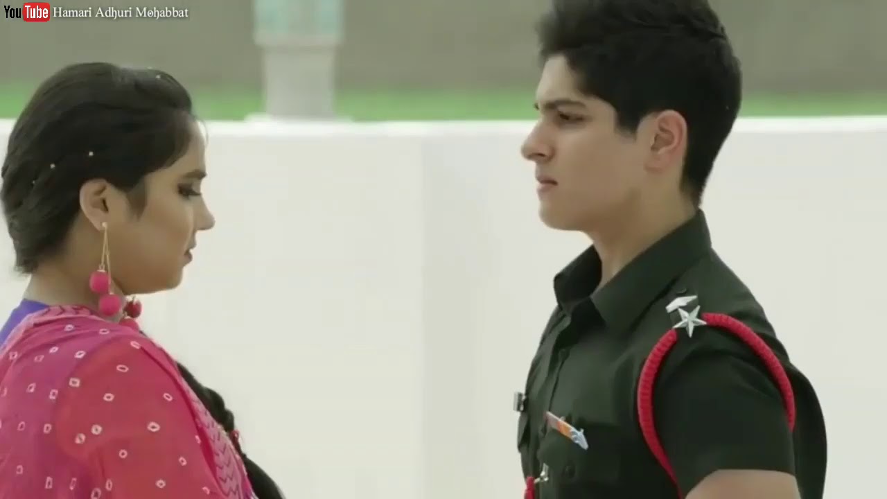 Indian Army officer love story - YouTube