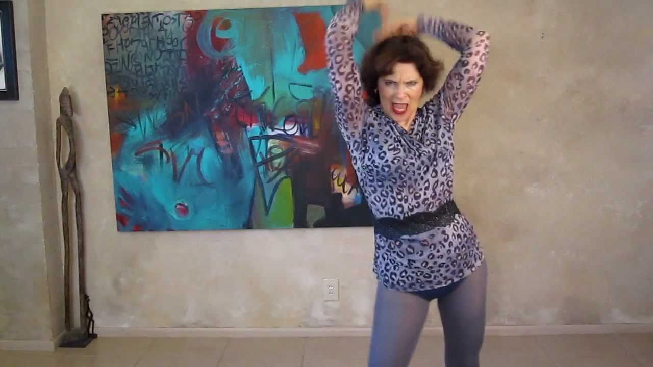 Wild Child dance - YouTube