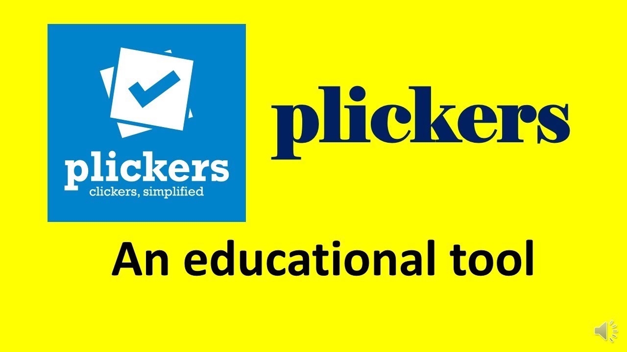 PLICKERS-AN INTRODUCTION VIDEO - YouTube