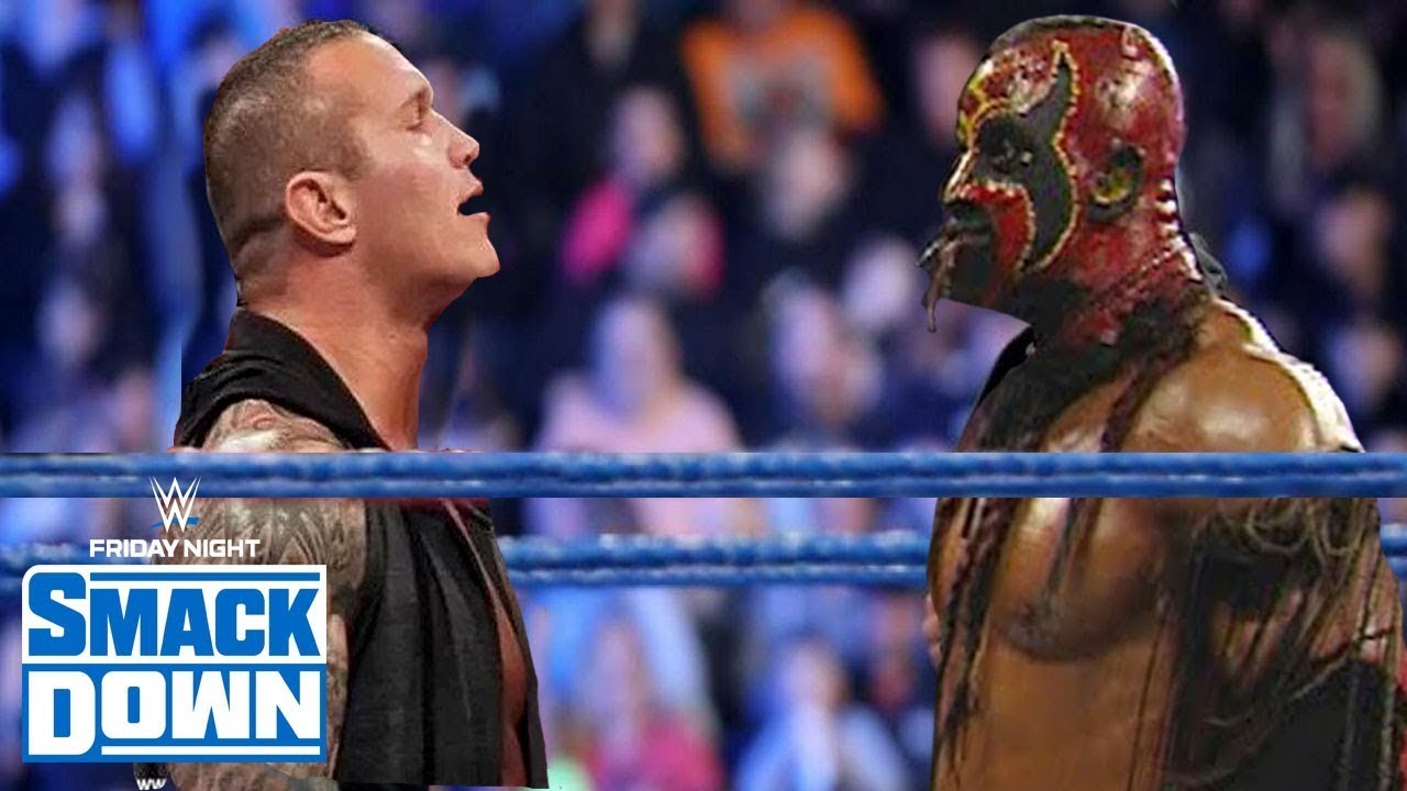 BOOGEYMAN VS RANDY ORTON | WWE FULL MATCH | WWE 2K23 GAMEPLAY PS5 | 4K ...